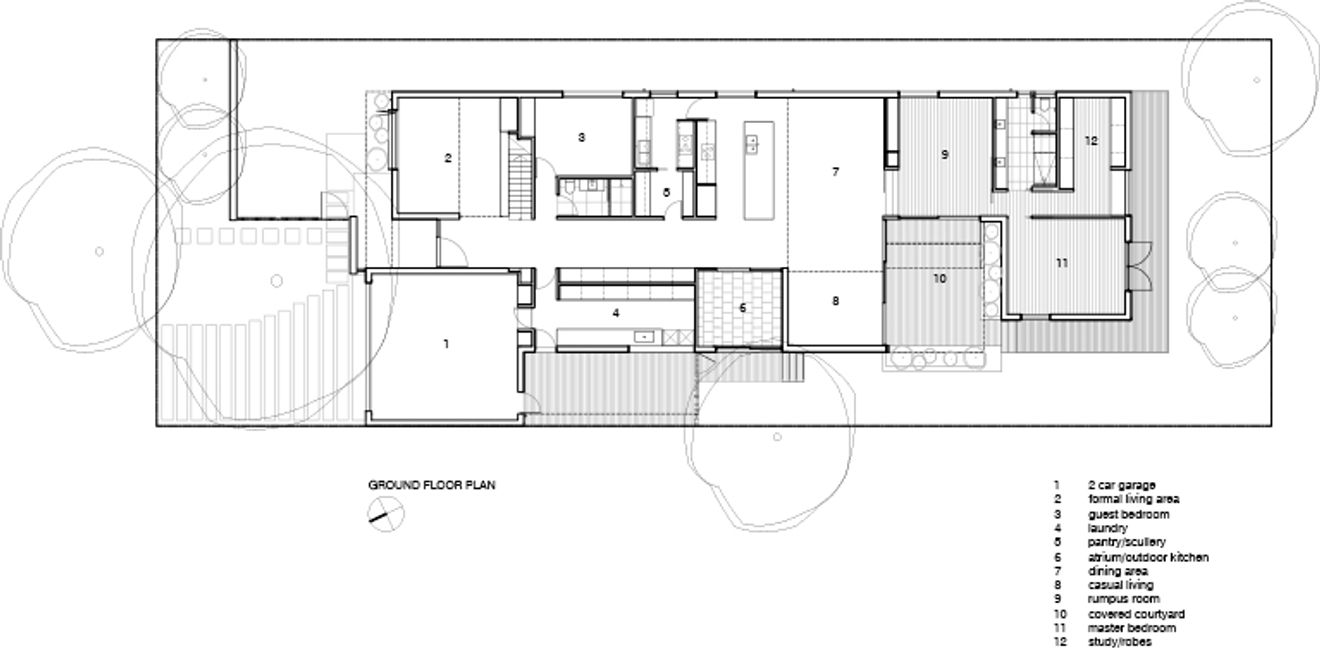 How to Design a House for Three Generations Under the One Roof