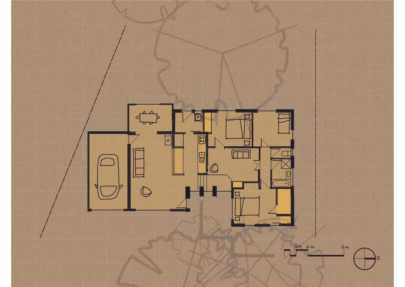 Transforming a Dream: A Carpenter's Home Renovation Journey