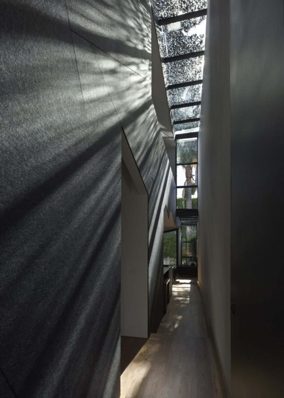 Law Street House: Behind a Steely Facade Hides a Delightfully Bright Secret