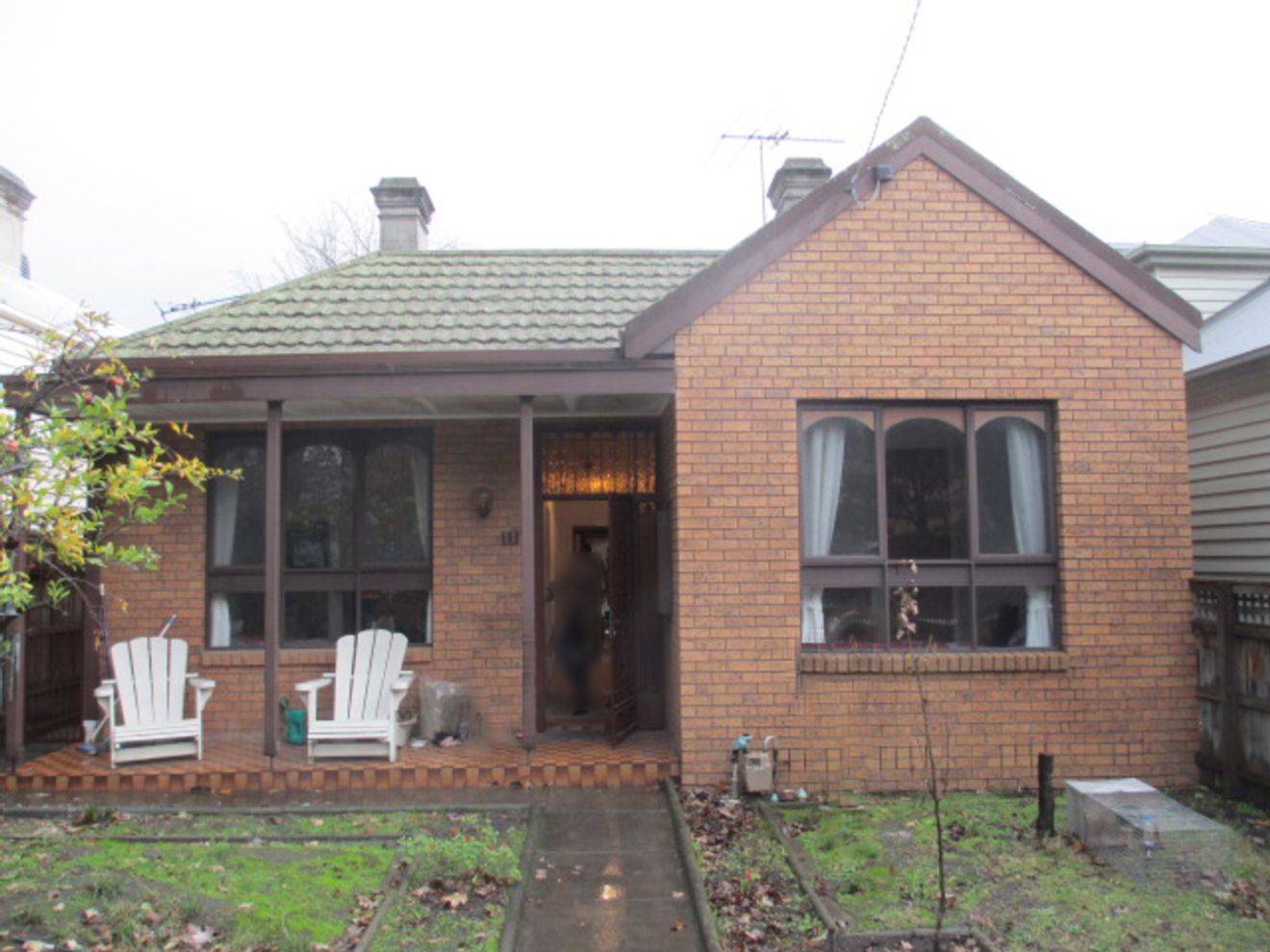 What You Can Do to Rectify a 1980s Brown Brick Atrocity