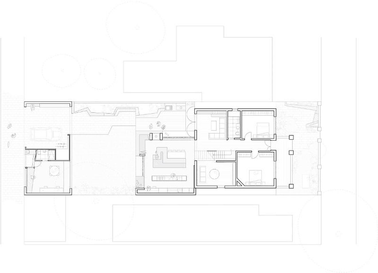 Local House is Designed to Enhance Connection with Friends and Family