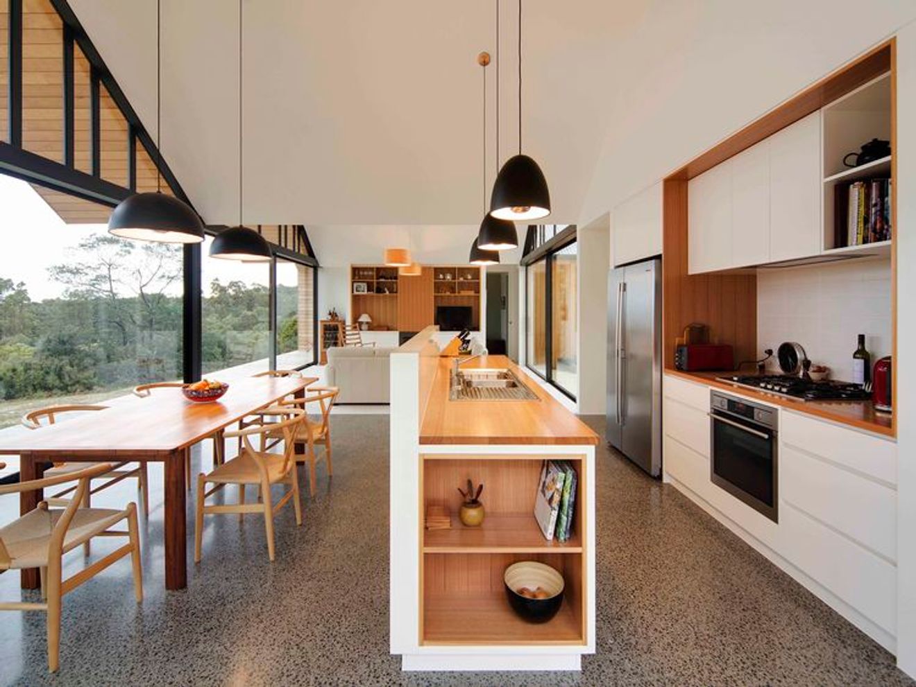 This Surprising 'Lookout House' Is Not What It First Seems…