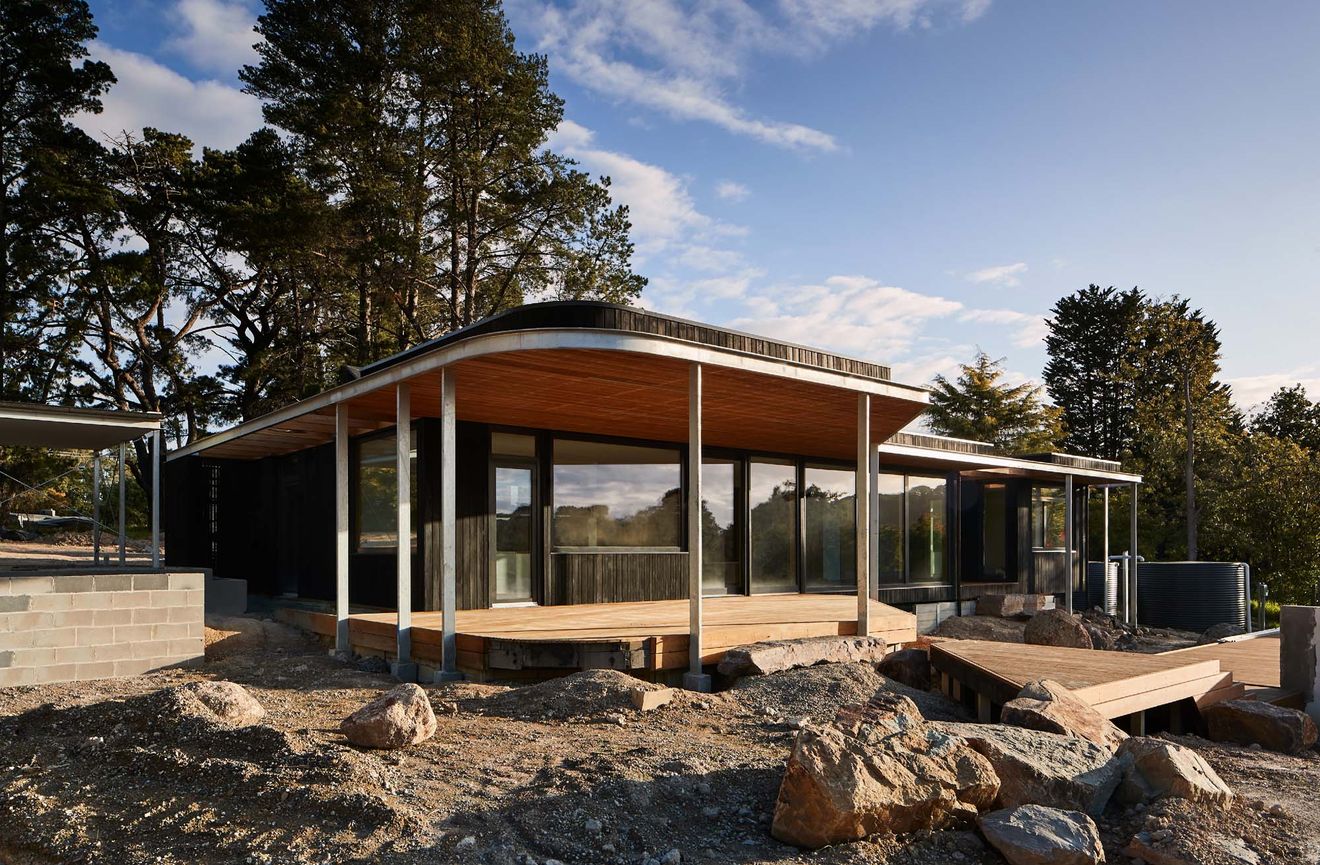This Stunning Modular Home is Also a High-performance Passive House!