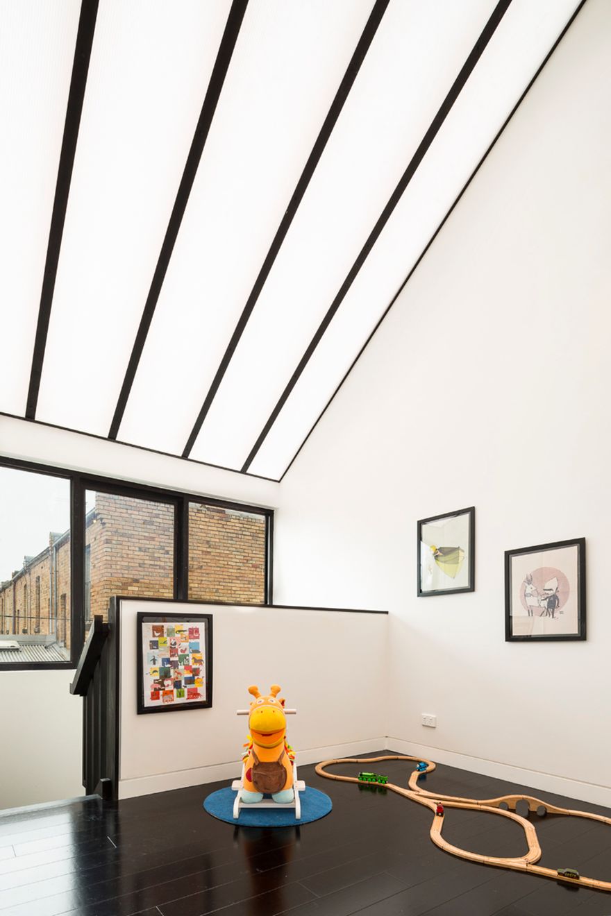 A Home Designed for Light and Family, Not 'The Market'