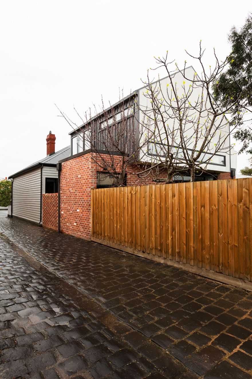 A Home Designed for Light and Family, Not 'The Market'