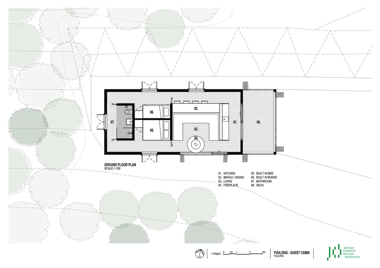Small House Plans: 18 Home Designs Under 100m2