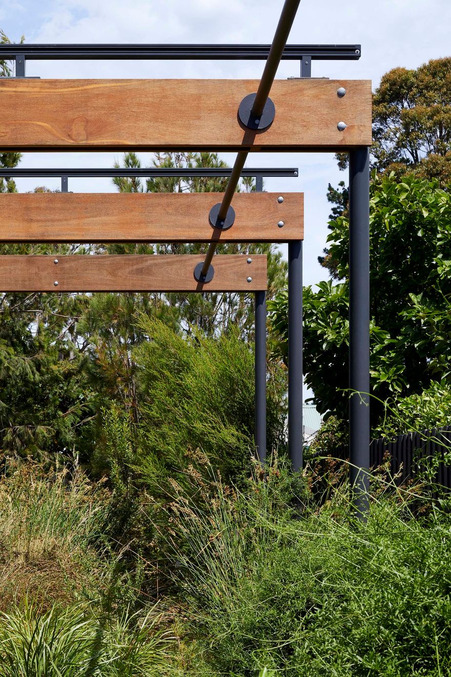 A home fit for ageing in place doesn't need to look institutional...