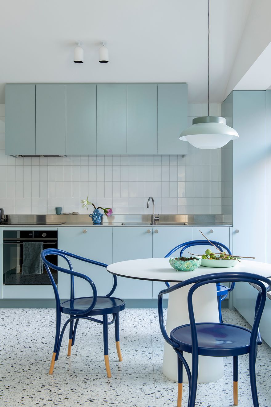 The stakes are high when an architect designs her own renovation!