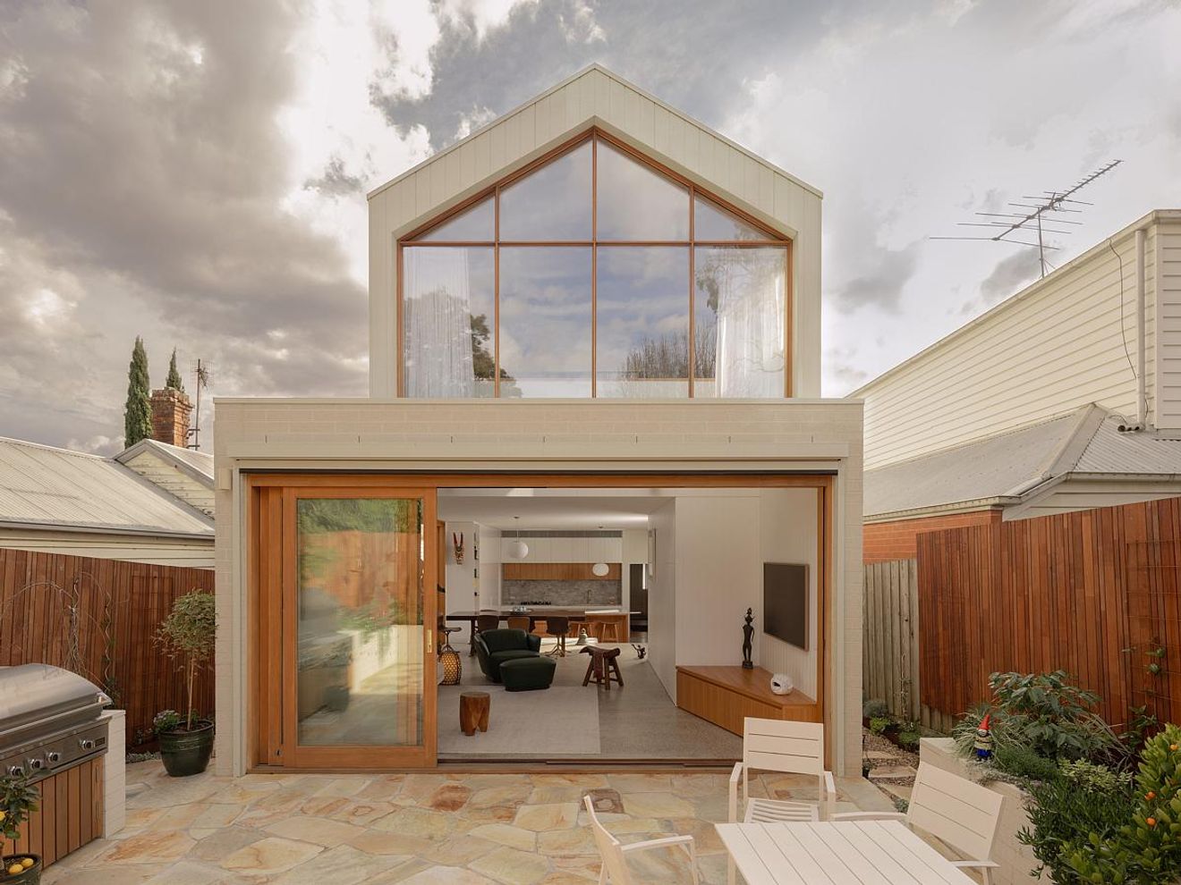 From Poky to Perfect: A Victorian Cottage Reinvented