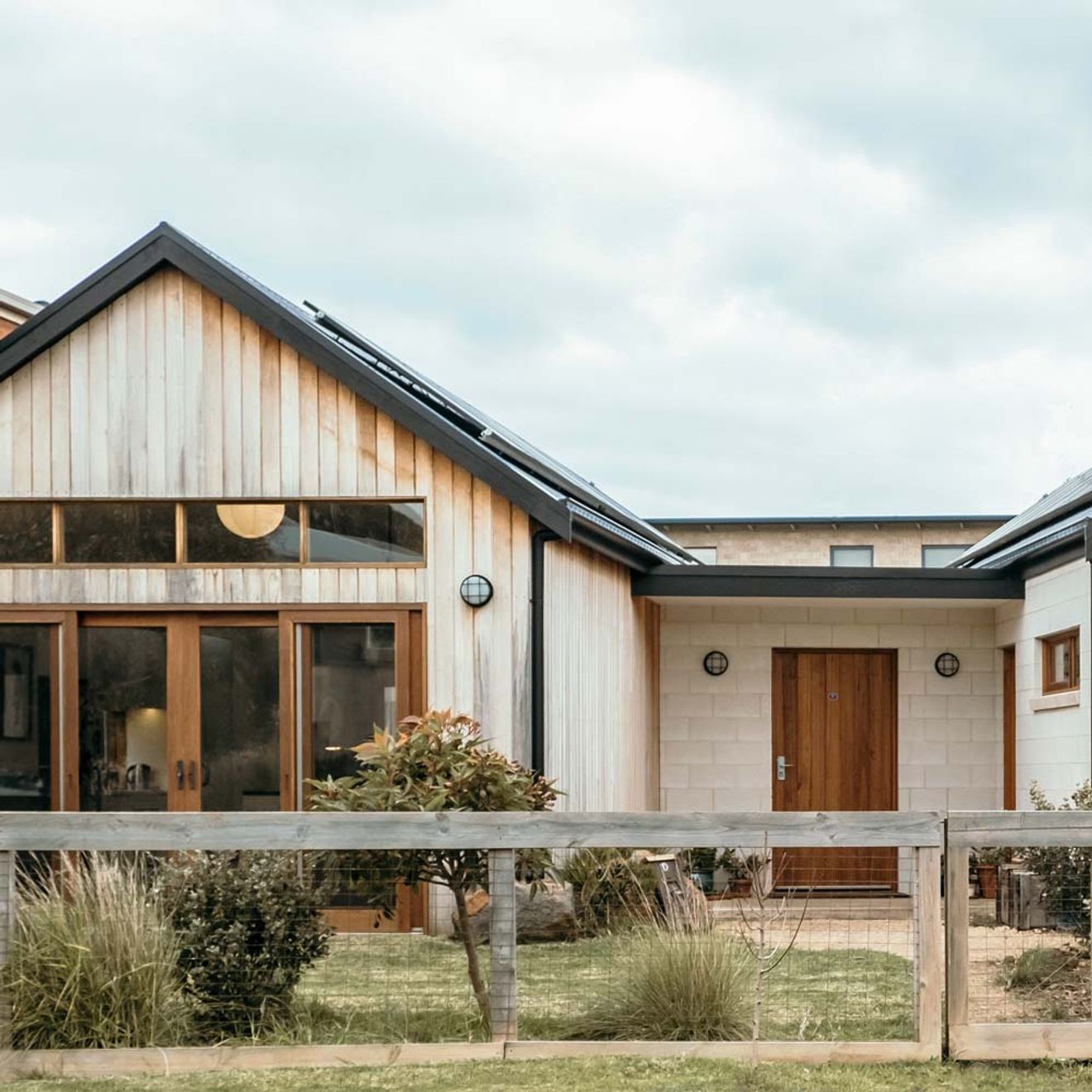 Comfortable, Sustainable Living Doesn't Need to be Costly...