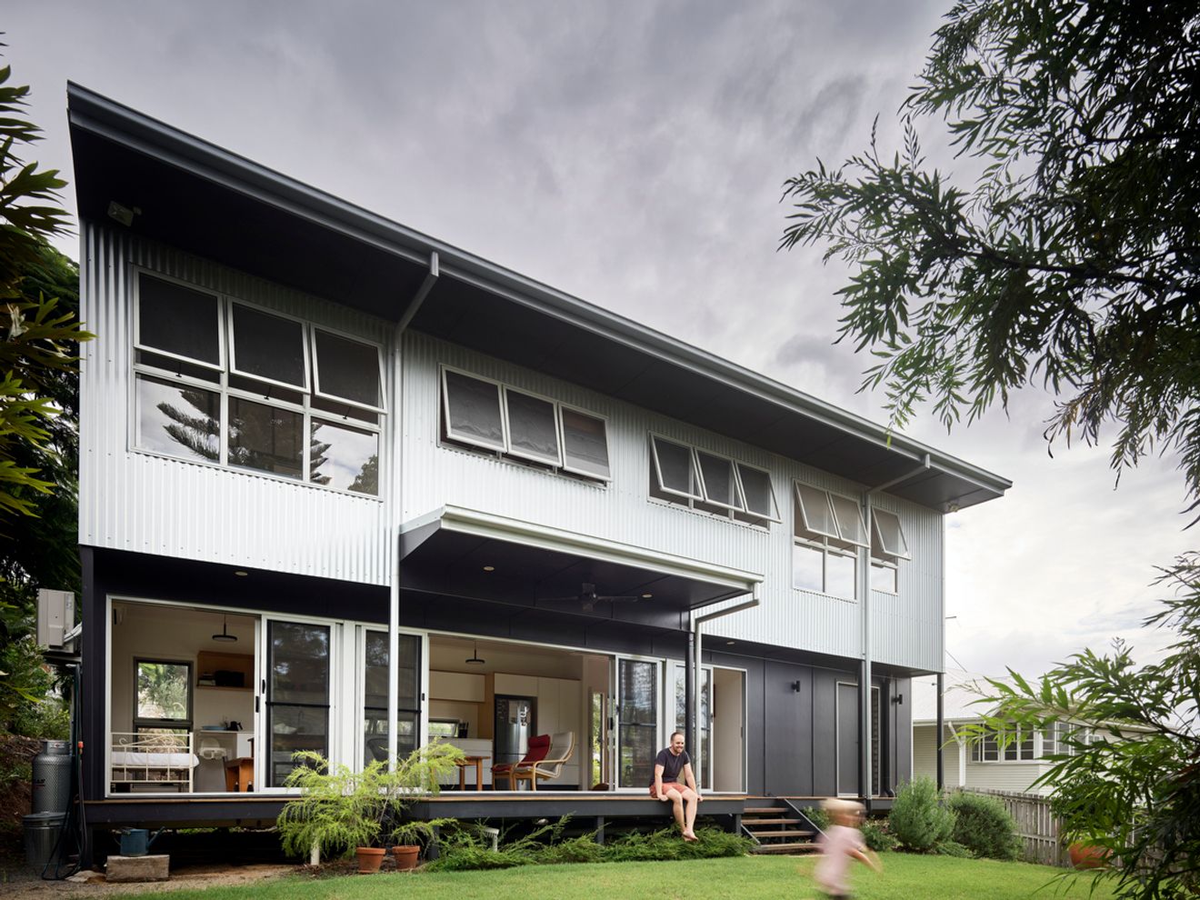 This Clever Home Manages to Feel Spacious and Comfortable on a Budget