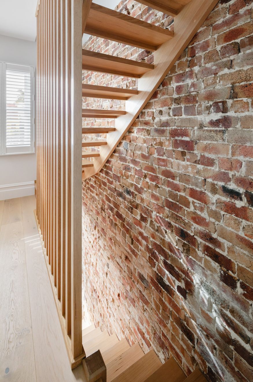 Light and Bright Addition Turns This Tiny Terrace Into Spacious Home