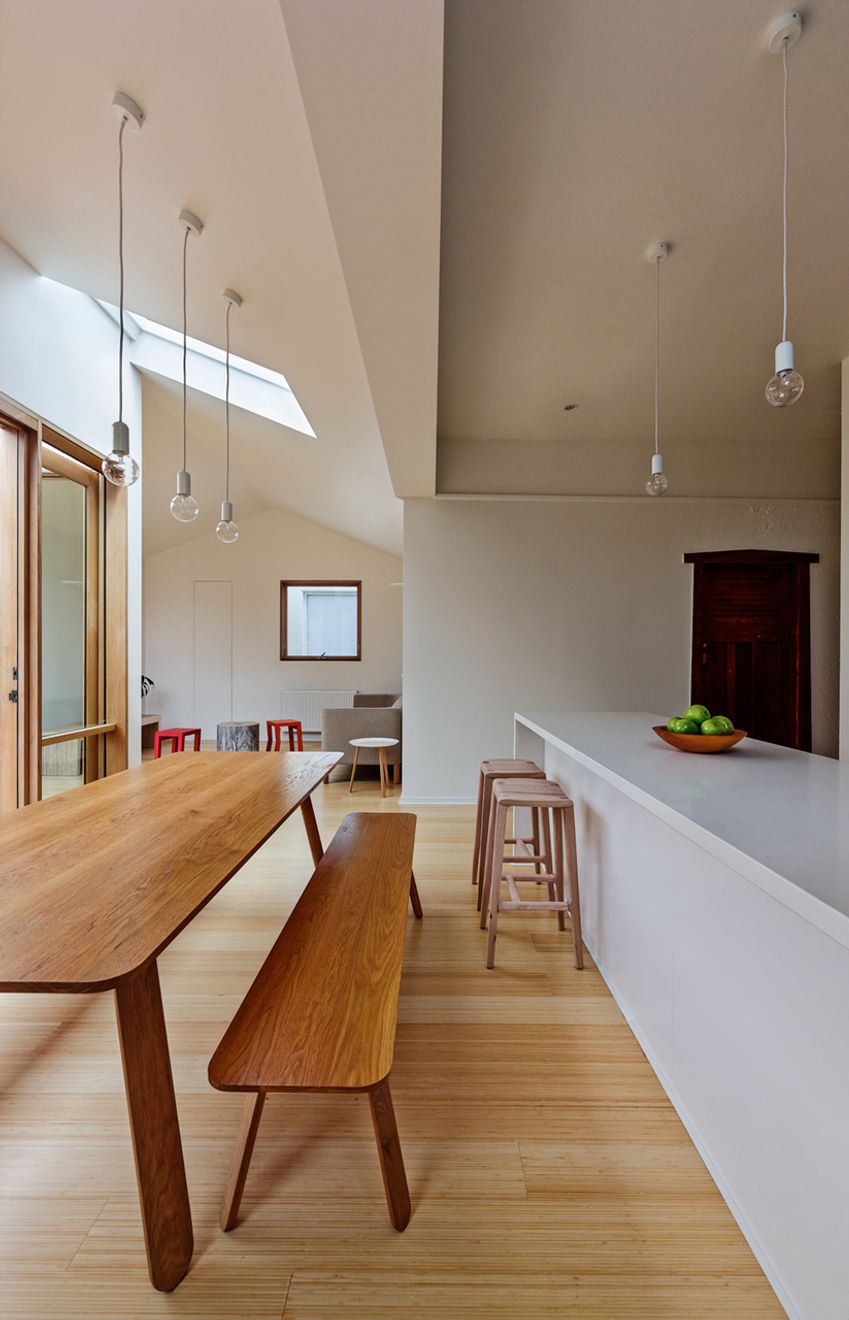 Profile House: Not Your Average Boundary Fence
