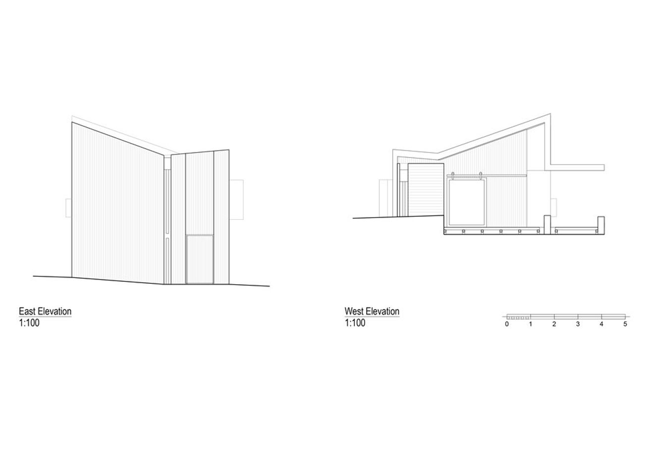 A Galvanised Nugget for a Gold Prospector and His Family