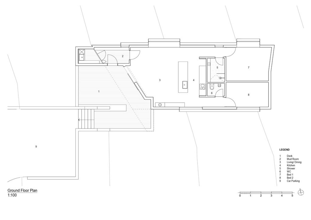 Small House Plans: 18 Home Designs Under 100m2