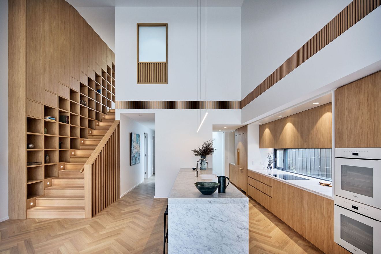 Rodd Point Twins: A Federation-Inspired Masterpiece