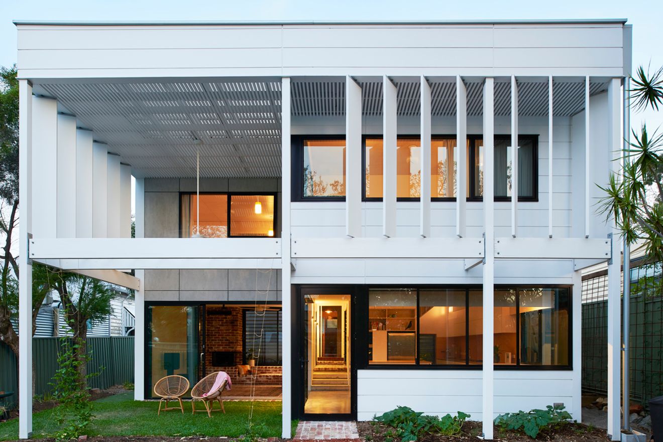 The Challenge of Creating a Home for an Introvert and an Extrovert