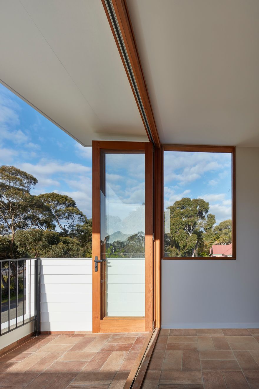 A Modern Home Filled with Character, Sun, Air and Sky Views