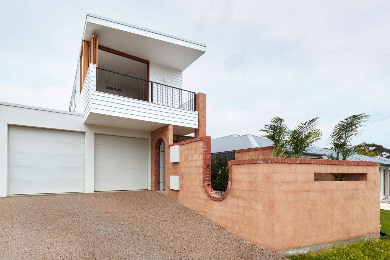 A Modern Home Filled with Character, Sun, Air and Sky Views