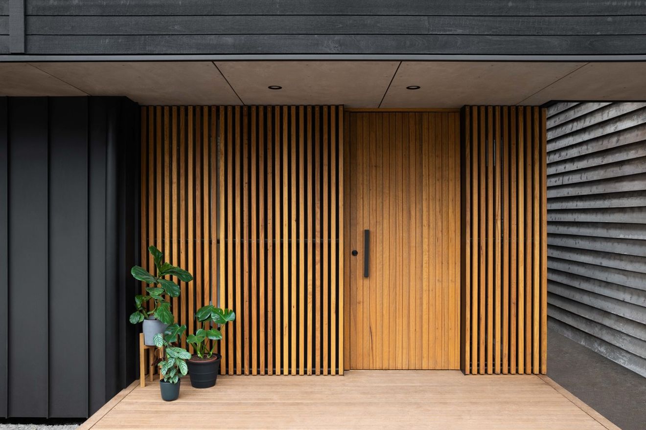This Inner-city Modular Home Has a Few Tricks up Its Sleeves!