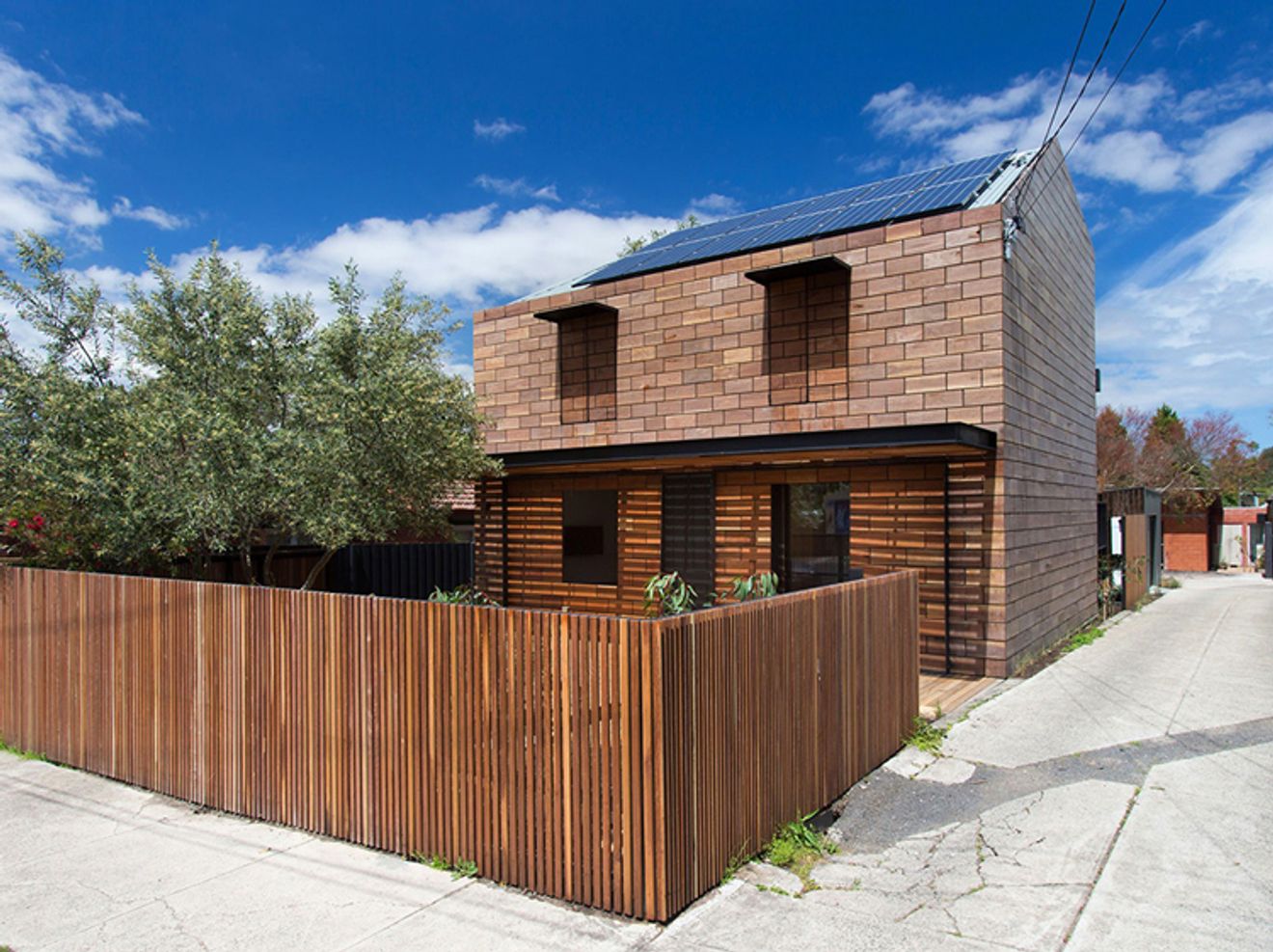 11 Beautiful Timber Homes You're Bound to Fall In Love With