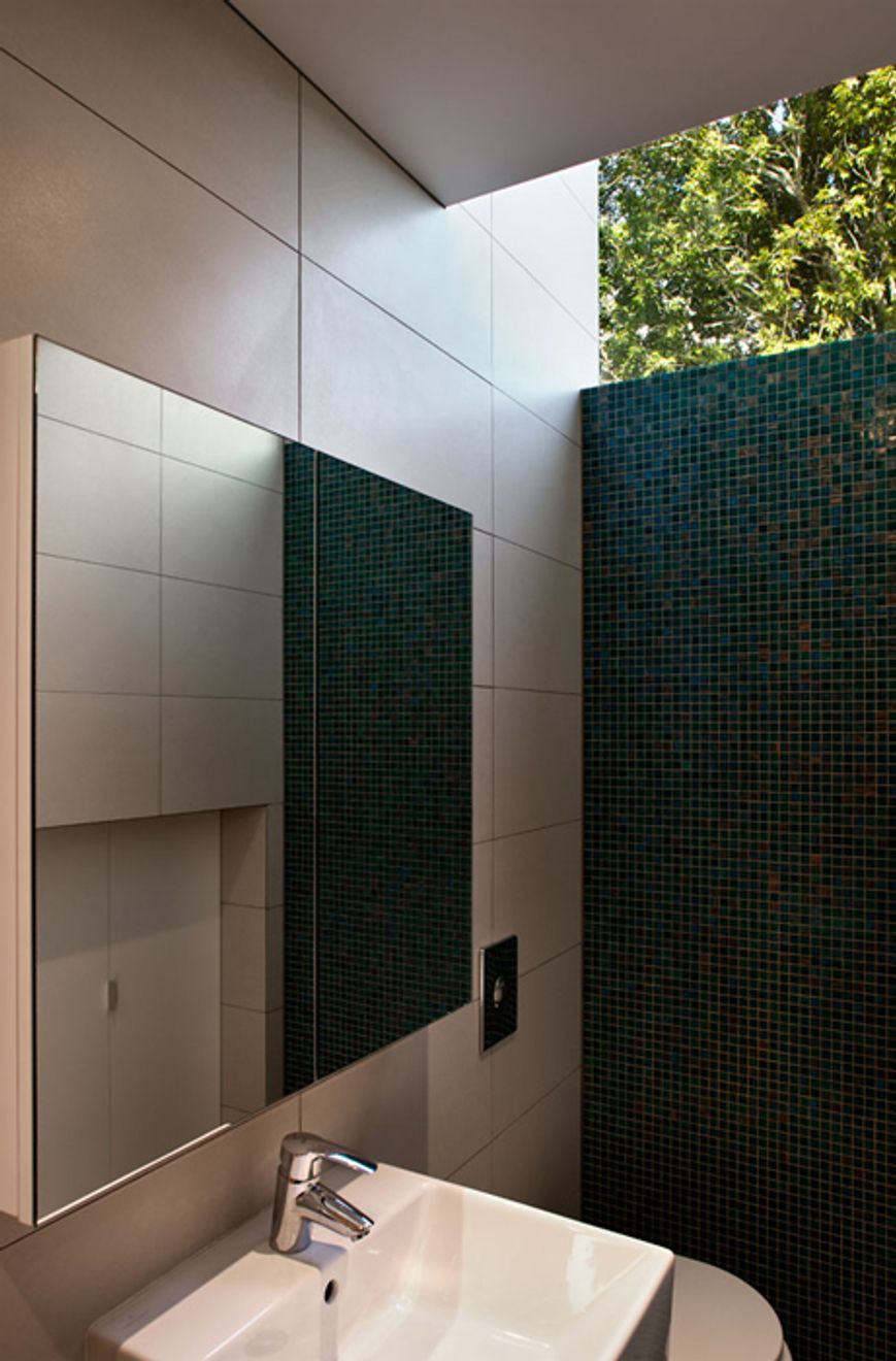 Architect Turns this Old Two-Car Garage Into Beautiful Family Home