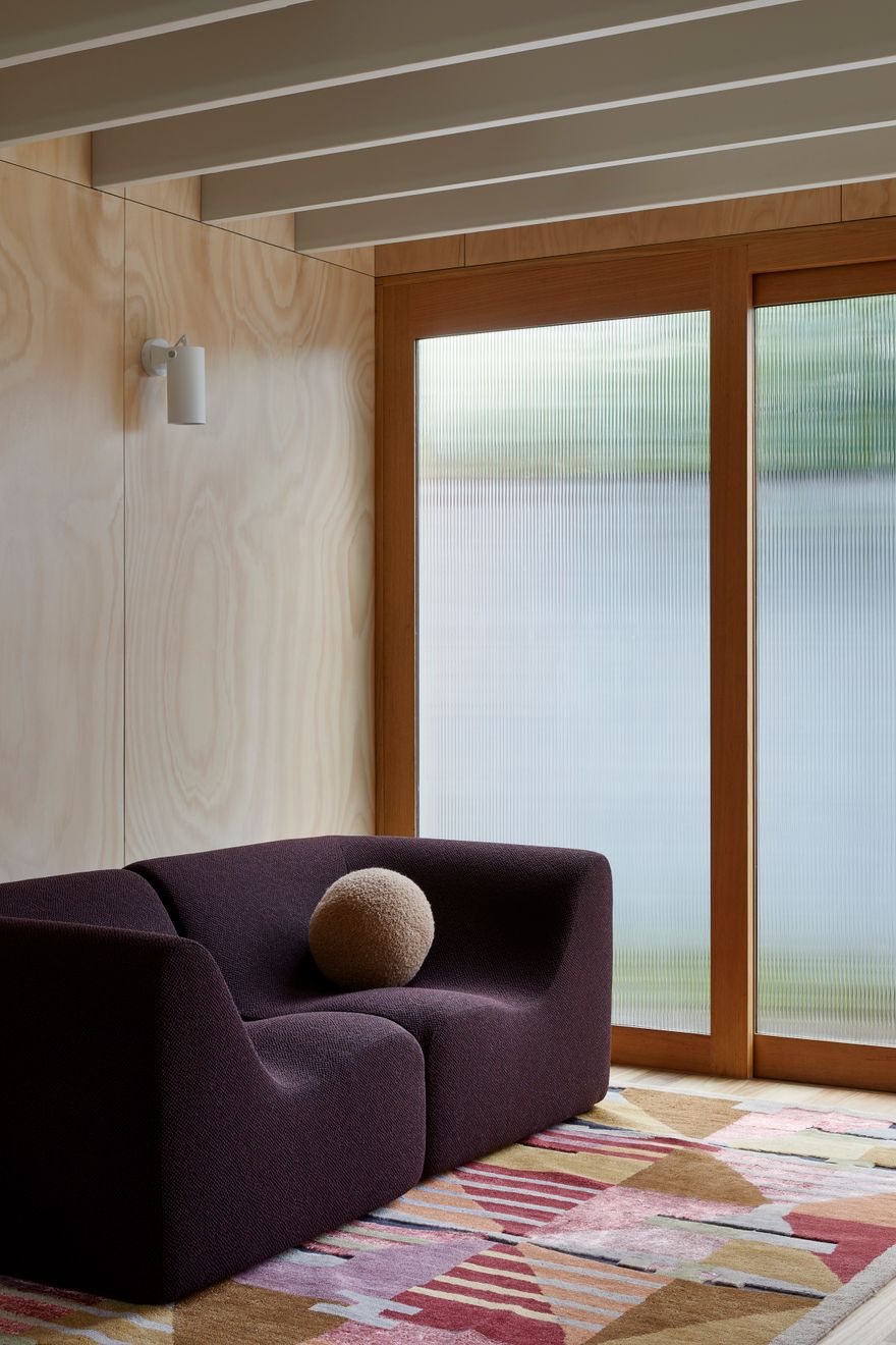 A unique Dependent Persons Unit (DPU) perfectly fits owners' needs