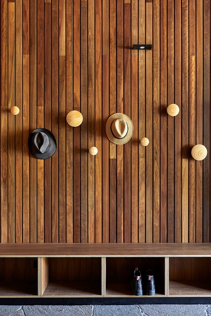 A Home Designed for a Family to Come Together or Find their Own space