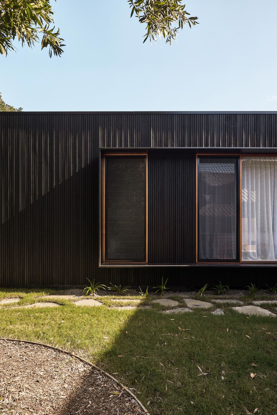 What would an architect’s island getaway for his family look like?