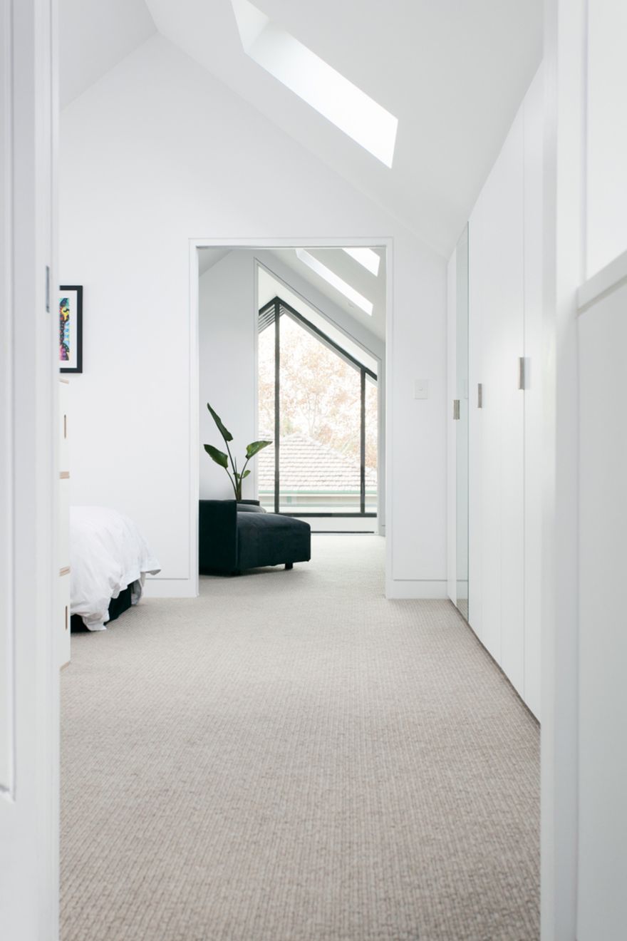 Old School Friends Unite to Design a Tranquil Home for a Busy Family