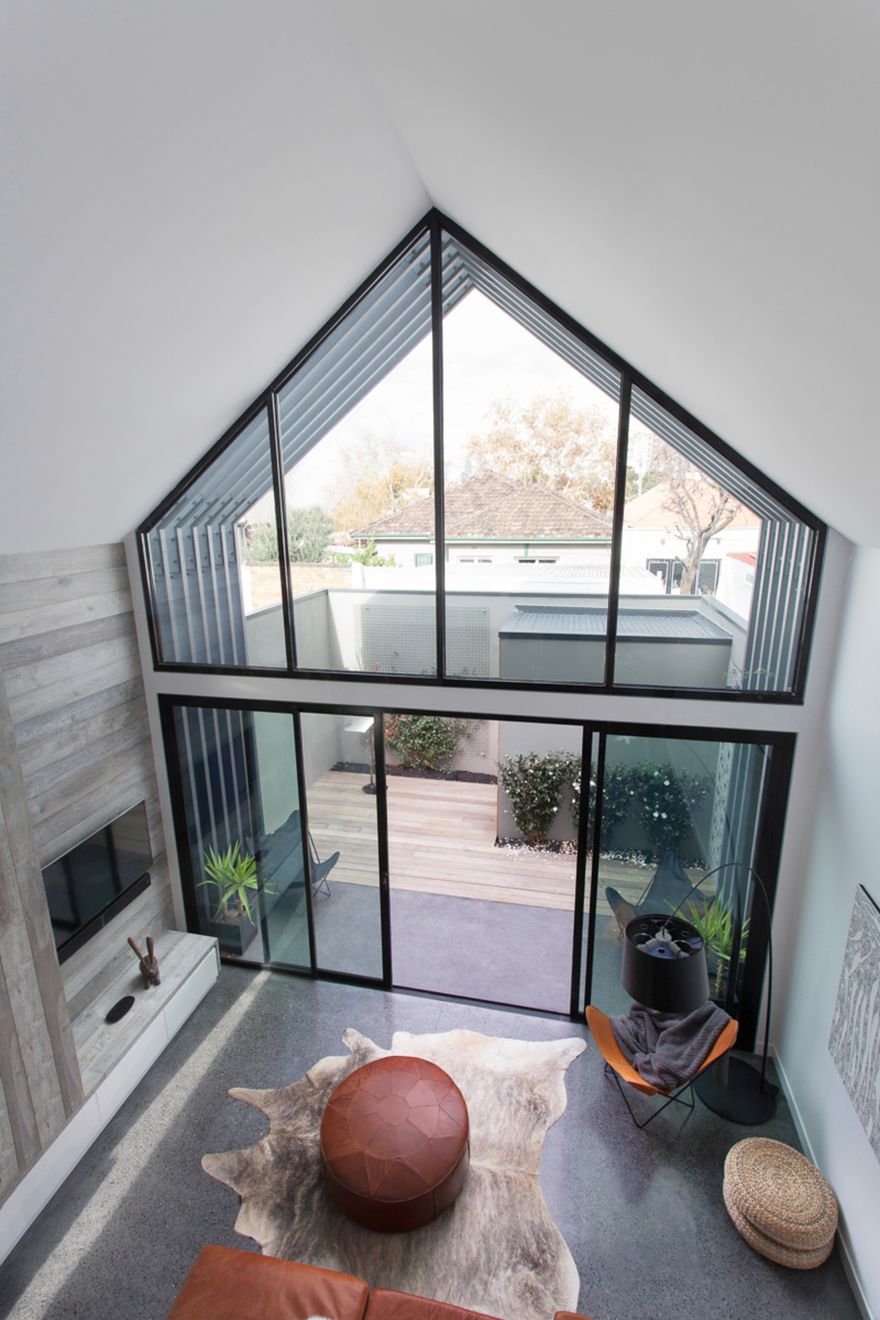 Old School Friends Unite to Design a Tranquil Home for a Busy Family