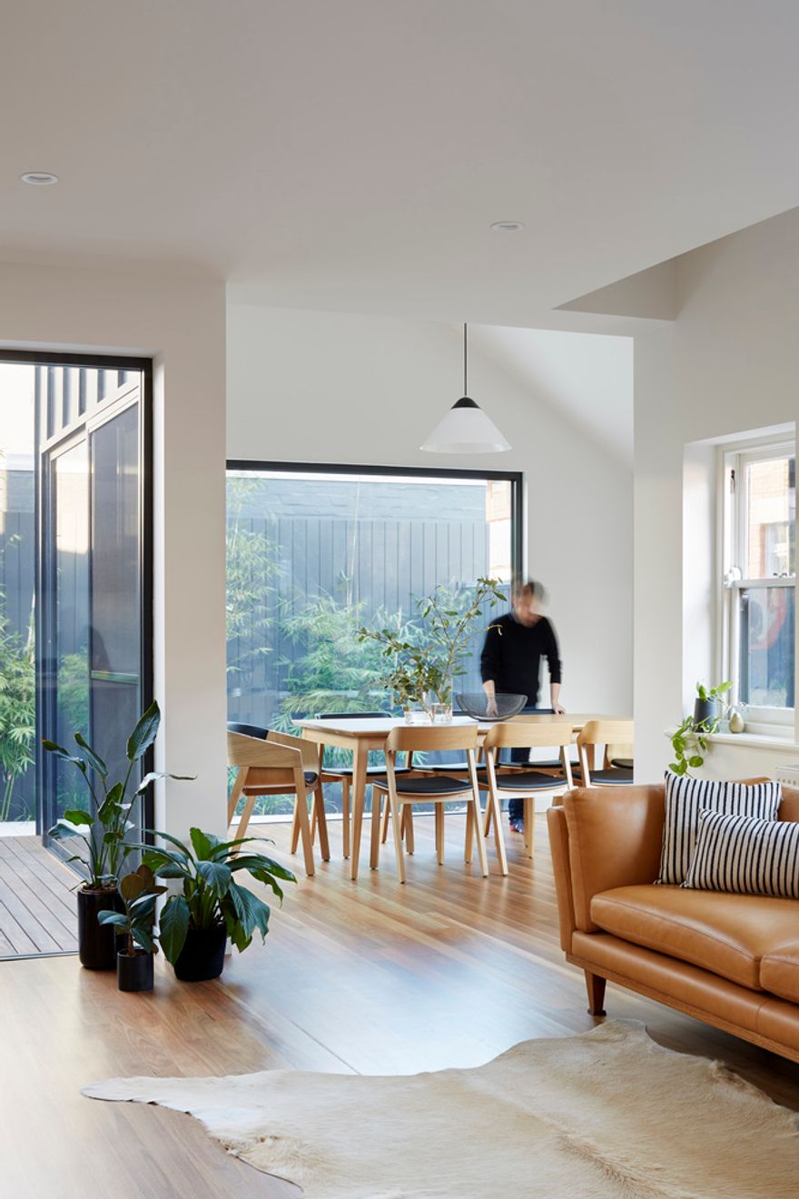 A 'Shadow' of This Heritage Home Shows Us How You Extend Respectfully