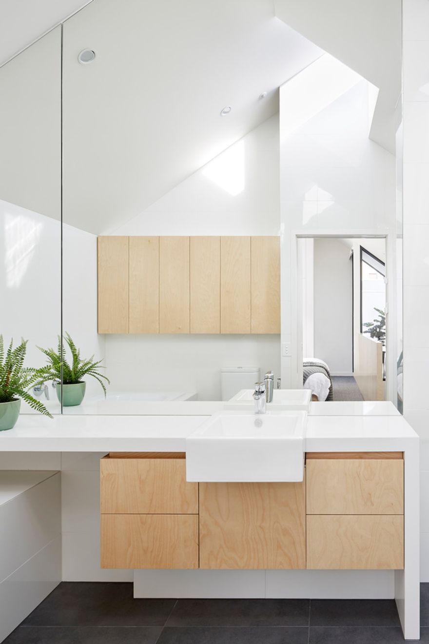 A 'Shadow' of This Heritage Home Shows Us How You Extend Respectfully