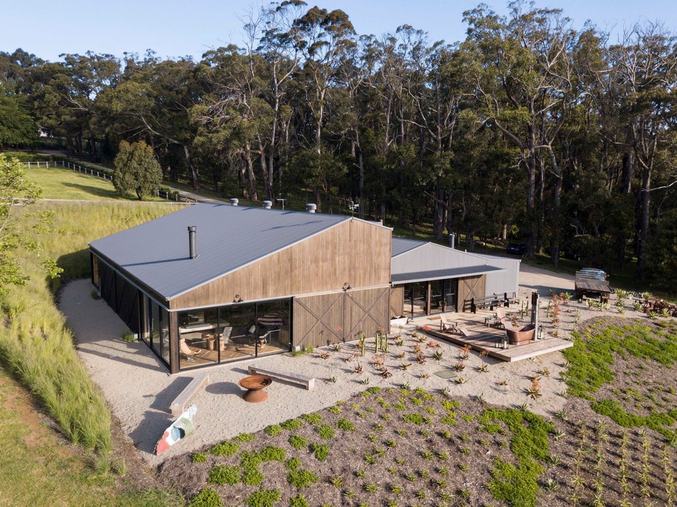 Far From Your Average Shed, This is an Über Shed...