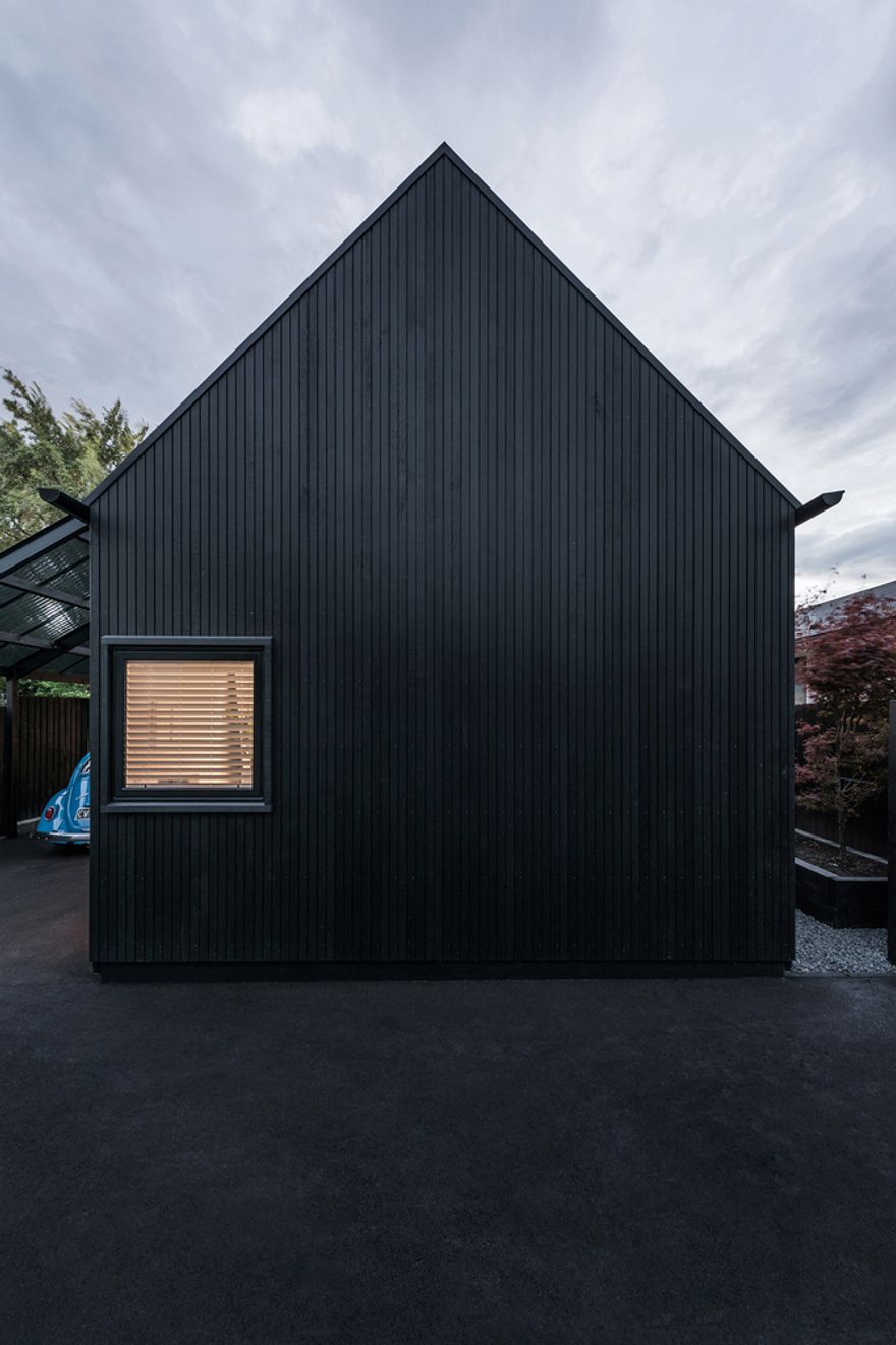 This Charming Home Is Inspired by Early Colonial Workers' Cottages