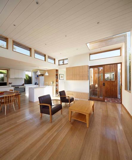 Casual House is a Laid-Back Home Built for Modern Living