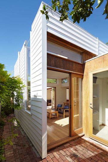 Casual House is a Laid-Back Home Built for Modern Living