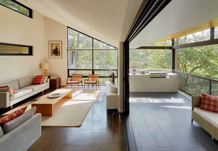 A 60s House Renovation Draws Inspiration From the Original Home