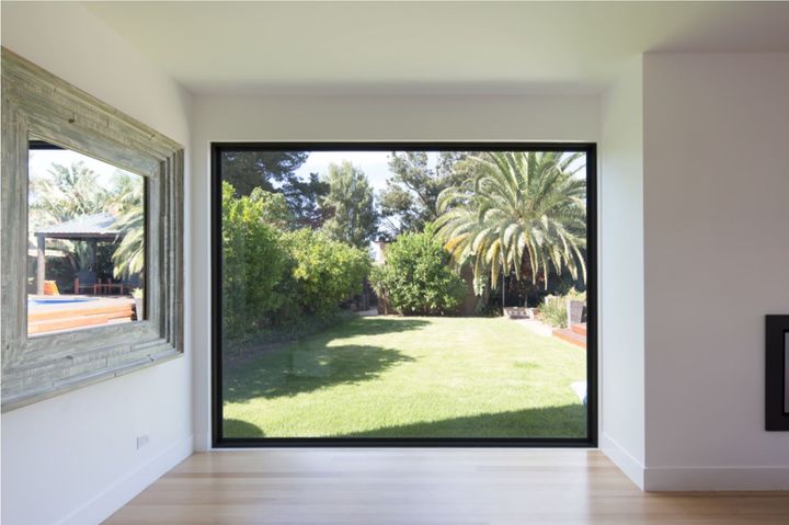 Dark and Pensive on the Outside, but It's a Different Story Inside