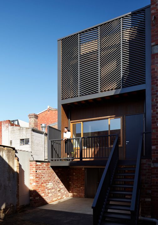 Ever Looked at a Shopfront and Wondered What’s Going on Upstairs?