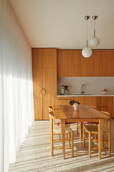 Innovative compact family home design fits in the backyard!