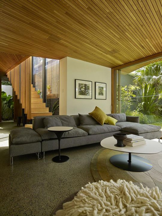 Balmain House: Generous, light-filled living spaces for a young family