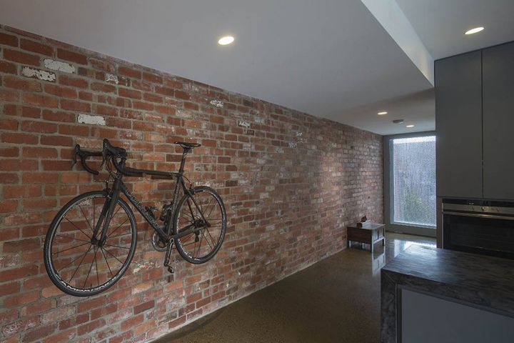 A Family of Bike Lovers Find All They Are Looking for at Bike House