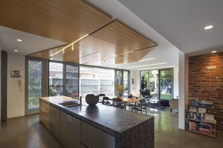 A Family of Bike Lovers Find All They Are Looking for at Bike House