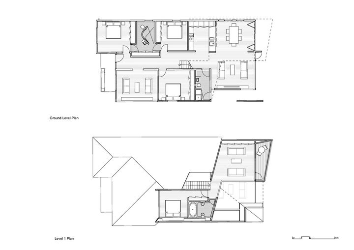 Watch as Blurred House Transforms from Cali Bungalow to Modern Home