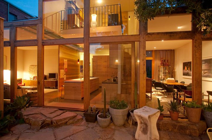 Abandoned for Years, This Elegant Villa Is Now a Sustainable Home