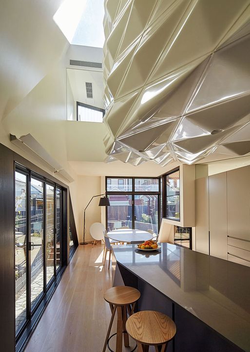 Bower House Collects Elements to Remind the Owners of Their Past Homes