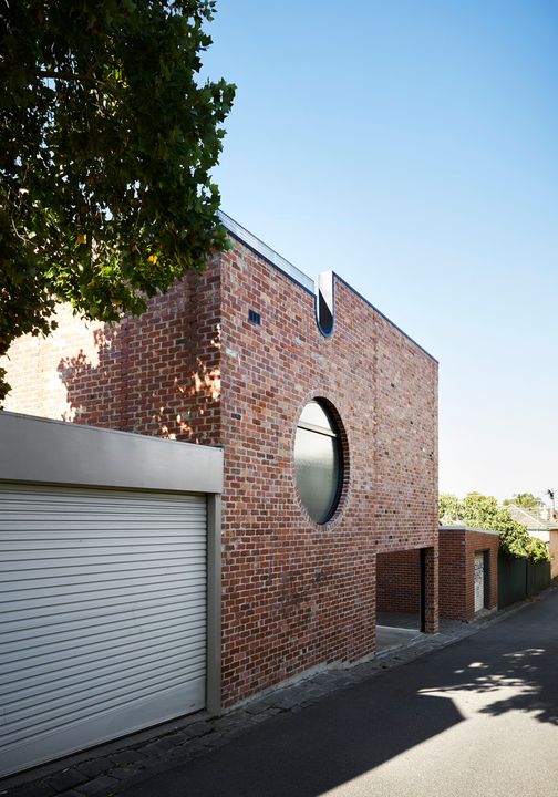 The Newest House on the Street Looks Like It Could Be the Oldest