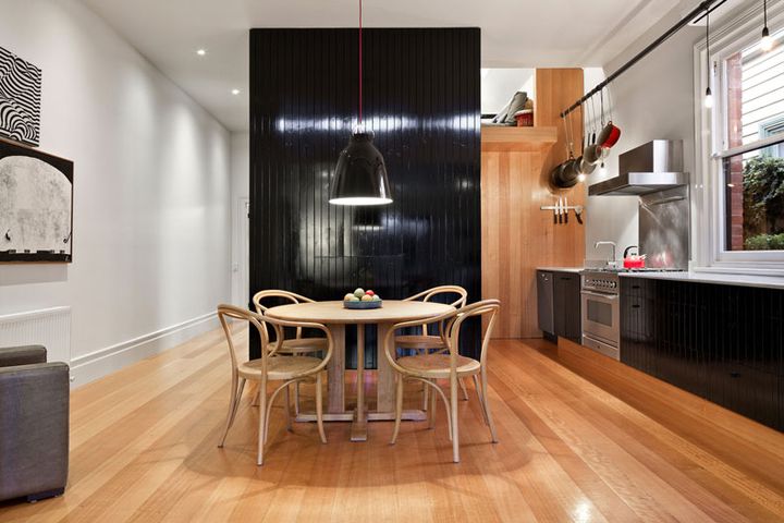 Brunswick House: A New Perspective in an Eclectic Neighborhood