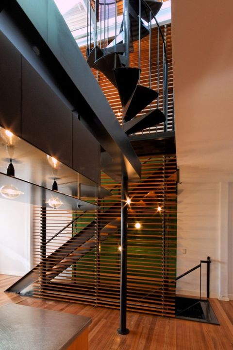 Butler House: Stylish warehouse conversion in famous Fitzroy building